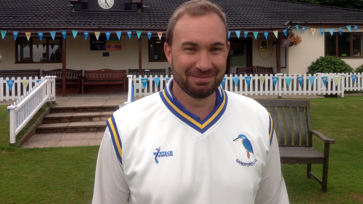 It was another hugely successful season for Sandford Cricket Club ...