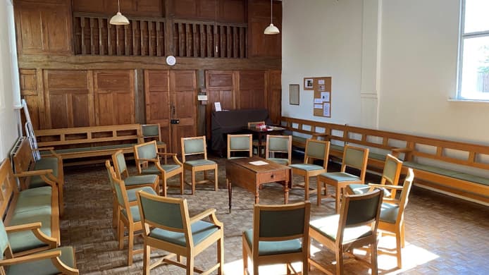 Alton Quakers welcome public during Heritage Week | farnhamherald.com