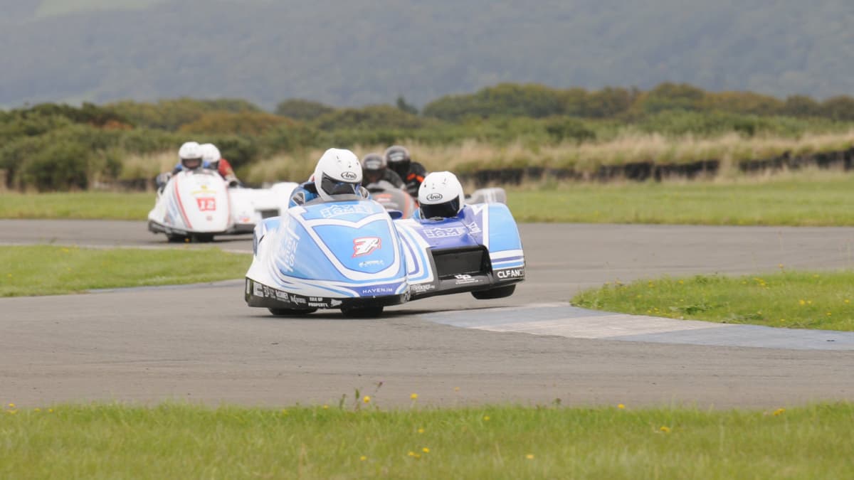 Road race championship draws to a close at Jurby | iomtoday.co.im