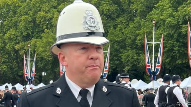 Lieutenant Governor and Manx police in London for Queen’s funeral ...