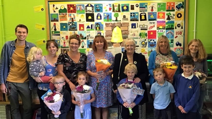 Harrowbarrow School mark 150 years of teaching | holsworthy-today.co.uk