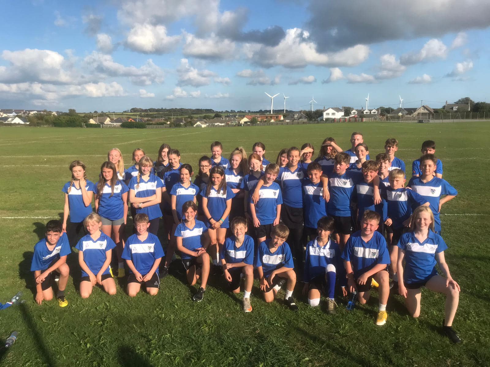New sporting season at Ysgol Greenhill School, Tenby | tenby-today.co.uk