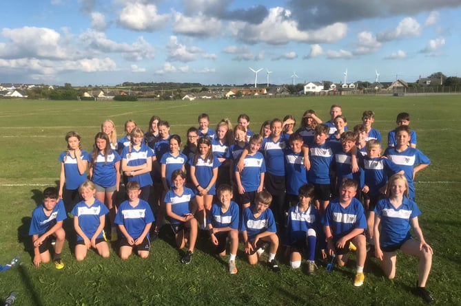 New sporting season at Ysgol Greenhill School, Tenby | pembroke-today.co.uk