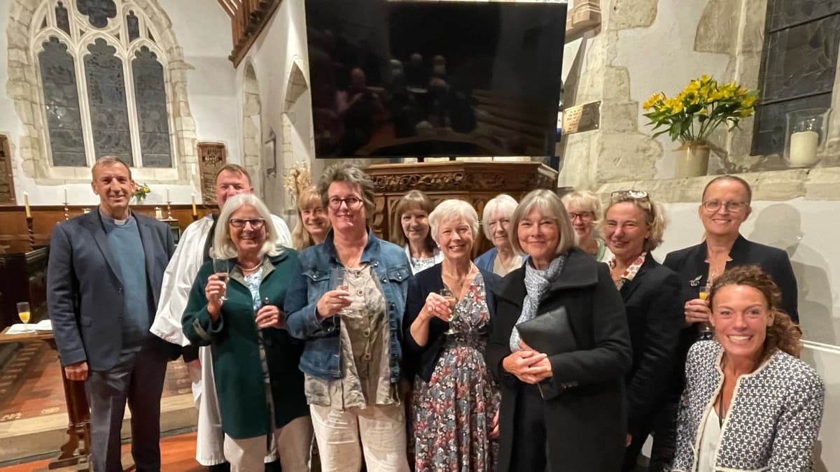 Grant aid for Anna Chaplaincy team in Alton | farnhamherald.com