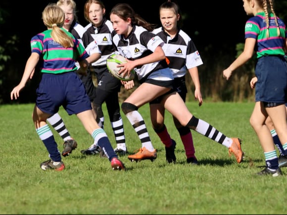 Farnham Rugby Club's Falcons beat Abbey RFC 73-0 | farnhamherald.com