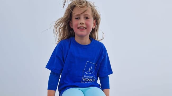 Alton girl conquers Mount Snowdon in Wales aged eight | farnhamherald.com