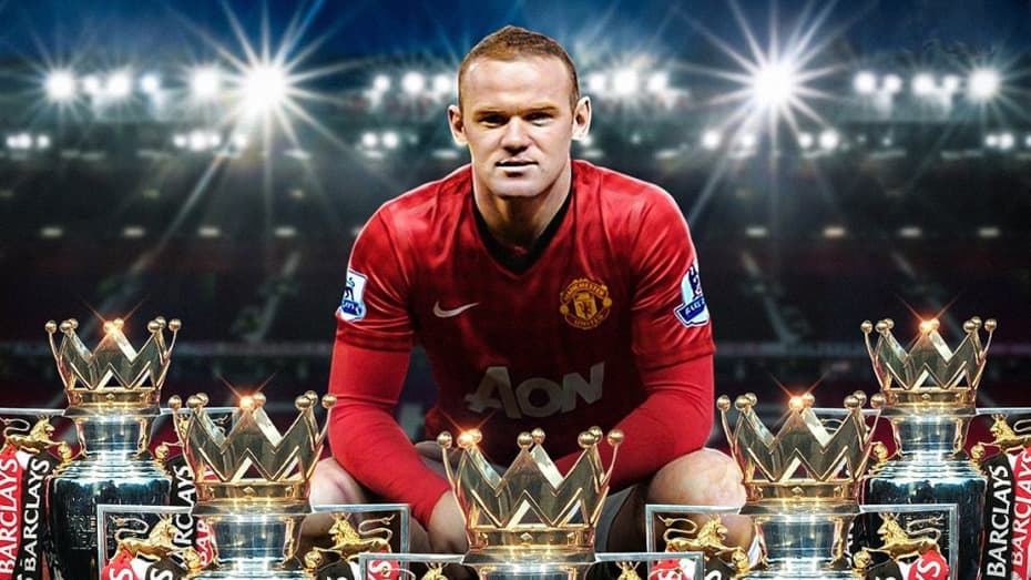 Spend evening with football star Wayne Rooney | farnhamherald.com