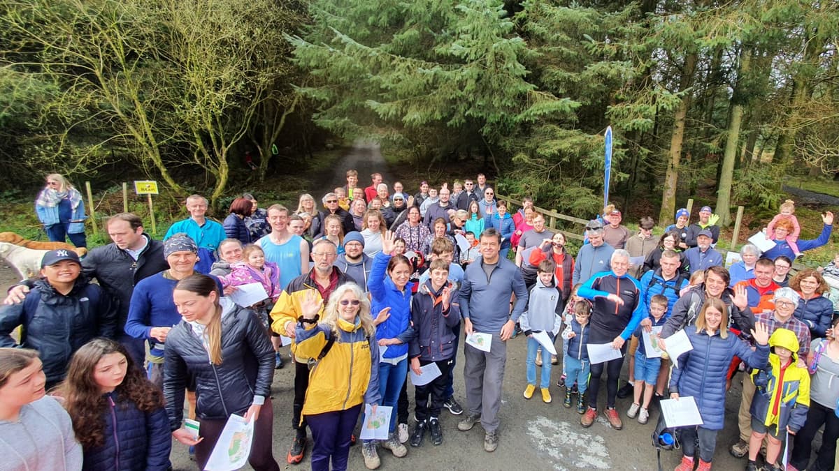 Orienteering Klubb awarded £2500 to map more areas for use | iomtoday.co.im