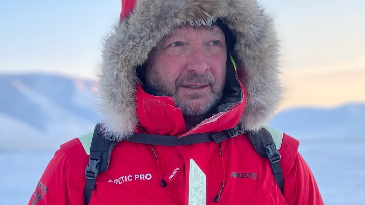 Princetown explorer plans climate change polar expedition | tavistock ...