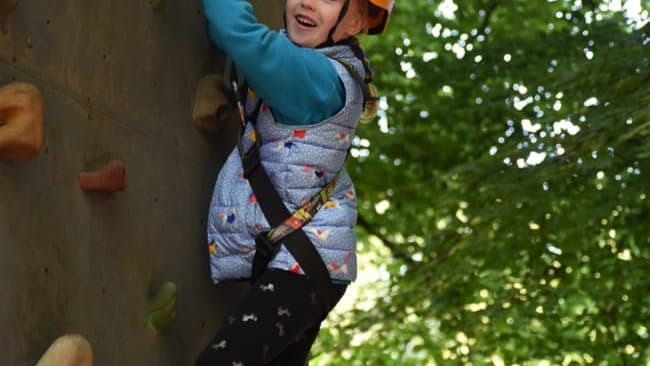 Haslemere and Camelsdale Beavers enjoy Bentley Copse Activity Centre ...