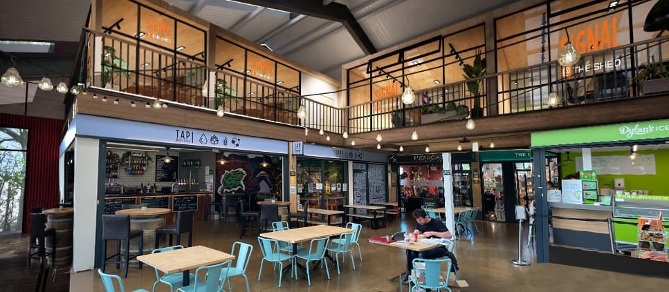 SiGNAL building new office suite at The Shed in Bordon | farnhamherald.com