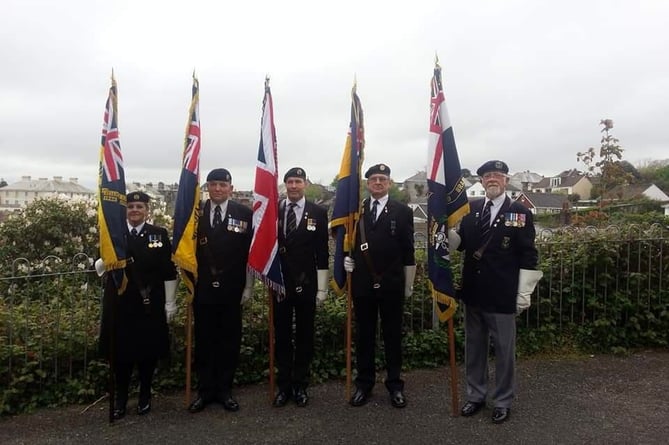 Liskeard Royal British legion events for Remembrance day | cornish ...
