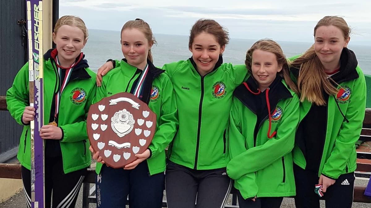 Crickhowell High School dominates the ski slopes | abergavennychronicle.com