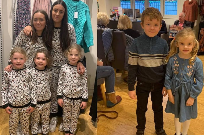 RNLI Fashion Show at Tenby M & Co | tenby-today.co.uk