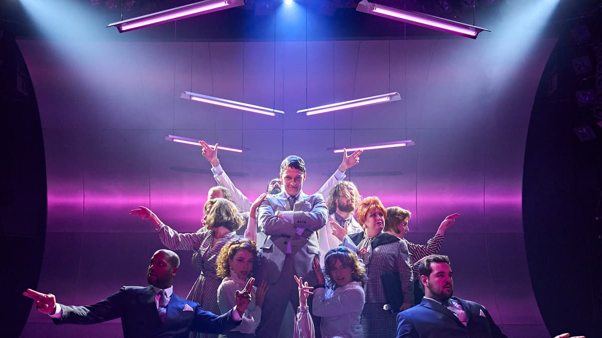 Local Hero stage show radiates feel-good glow in Chichester ...