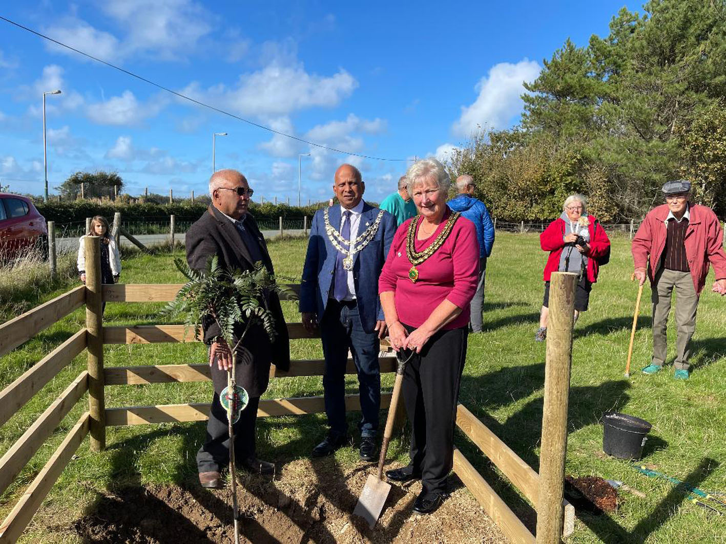 Tywyn and Tonfanau remember Ugandan Asians | cambrian-news.co.uk