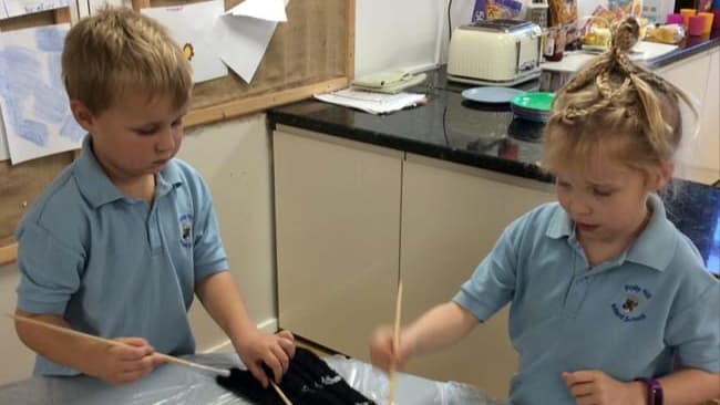 Farnham Fireworks and Torchlit Procession: The community display that ...