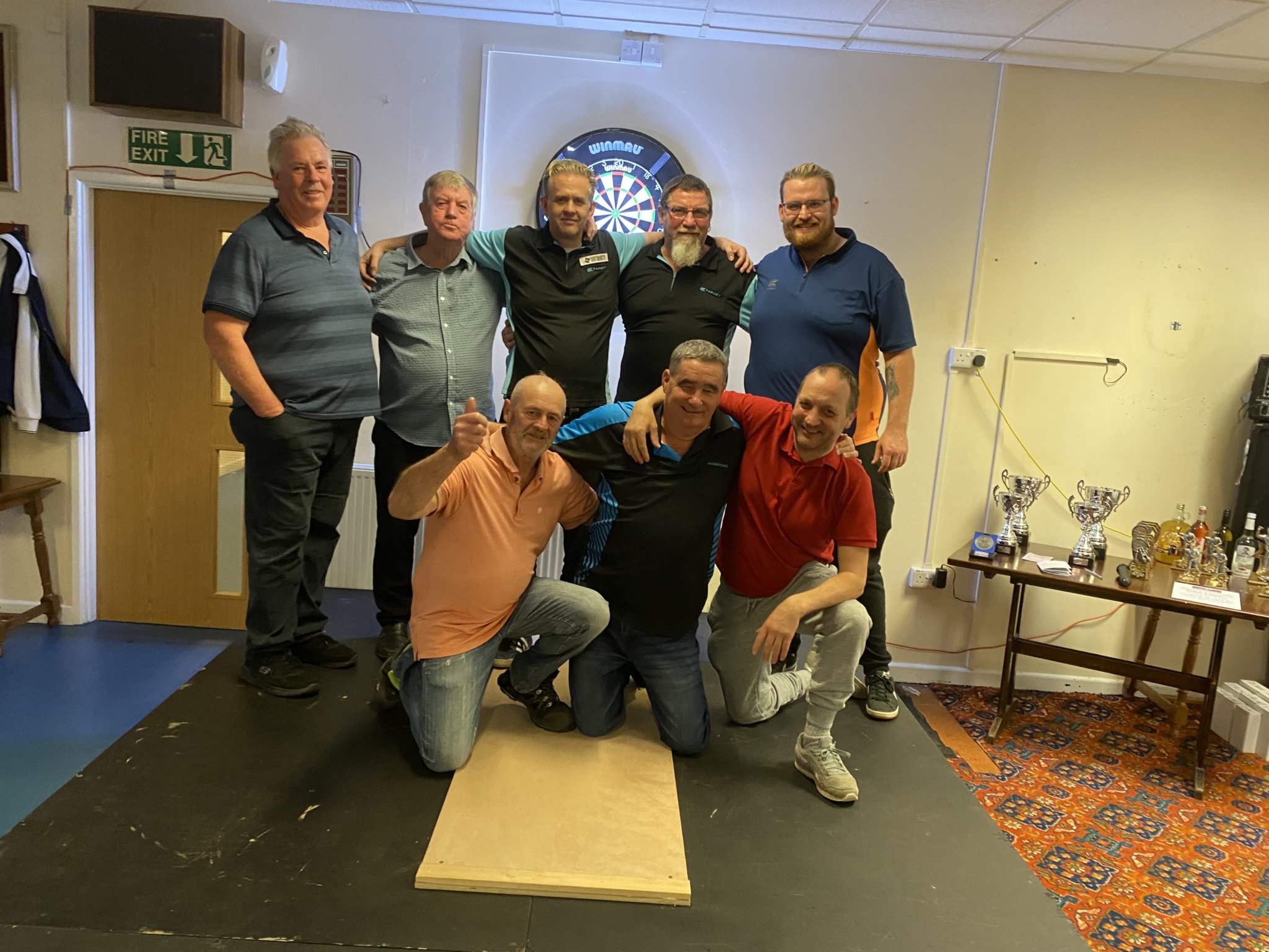A big night of darts at Forest of Dean league finals | theforestreview ...