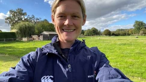 England v Japan autumn international: Alton’s Polly Ross to be on ...