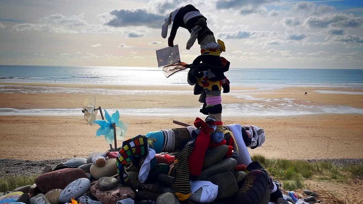 Dobbys grave has last-minute reprieve following Freshwater West ...