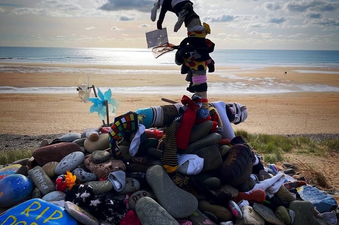 Dobbys grave has last-minute reprieve following Freshwater West ...