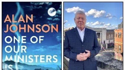 Former home secretary Alan Johnson appearing in Petworth ...