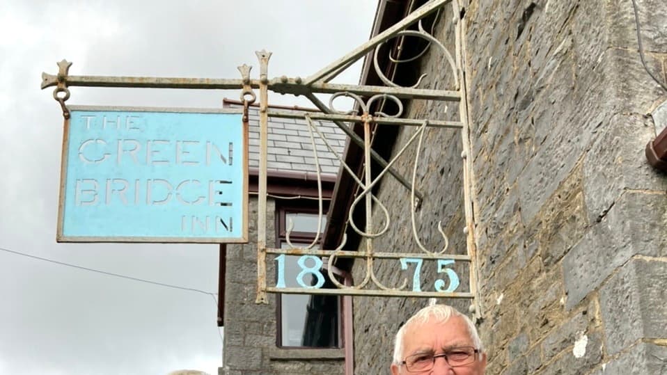 A look at Pendine, where a new museum and hostel have just been built ...