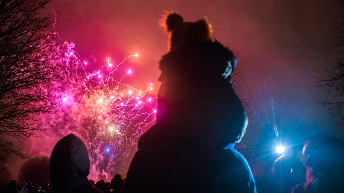 Fireworks round-up: Where to find the most dazzling displays next ...