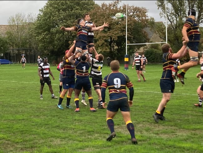 Farnham Rugby Club lose Regional 2 South East game at Old Colfeians ...