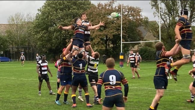 Farnham Rugby Club lose Regional 2 South East game at Old Colfeians ...