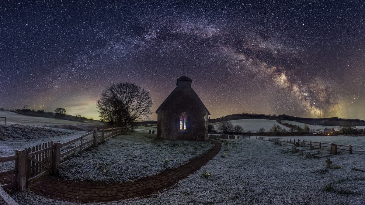 South Downs National Park astrophotography competition returns ...