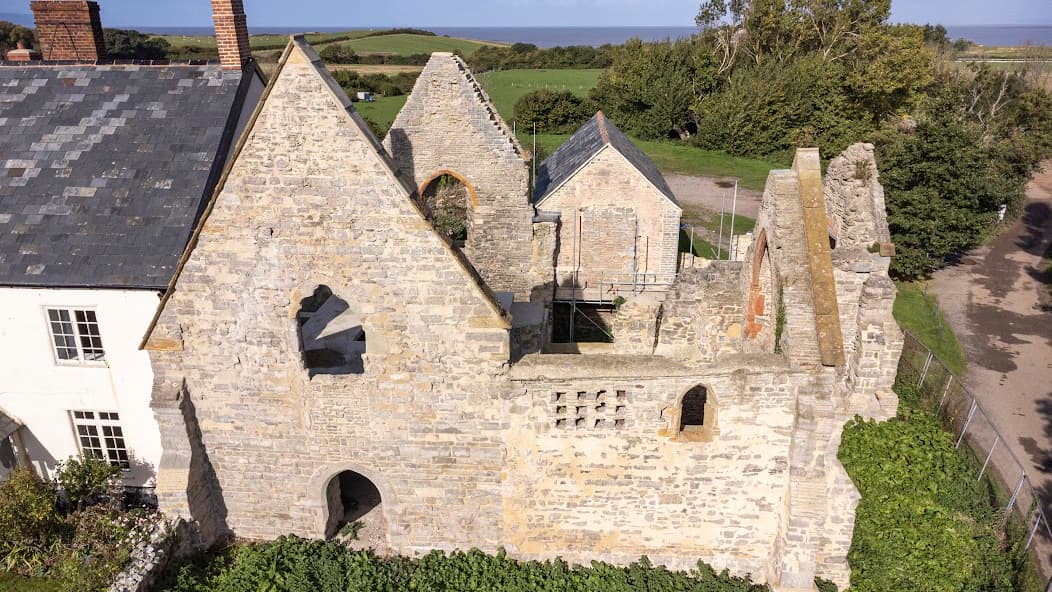 Kilve Chantry and Stowey Castle saved for nation | wsfp.co.uk