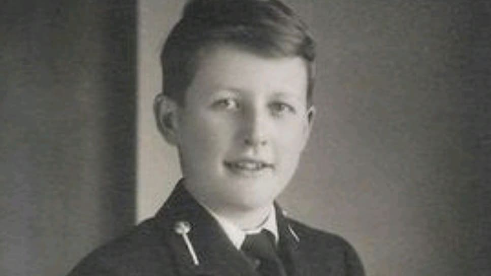 'Marmite man' from Petersfield had a way with words.. | petersfieldpost ...