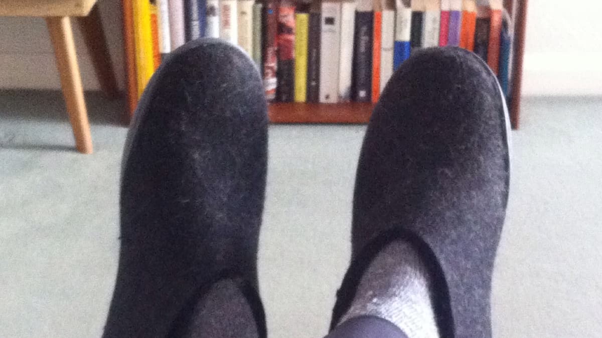 Opinion: William bore no bitterness for war wounds, just slippers ...