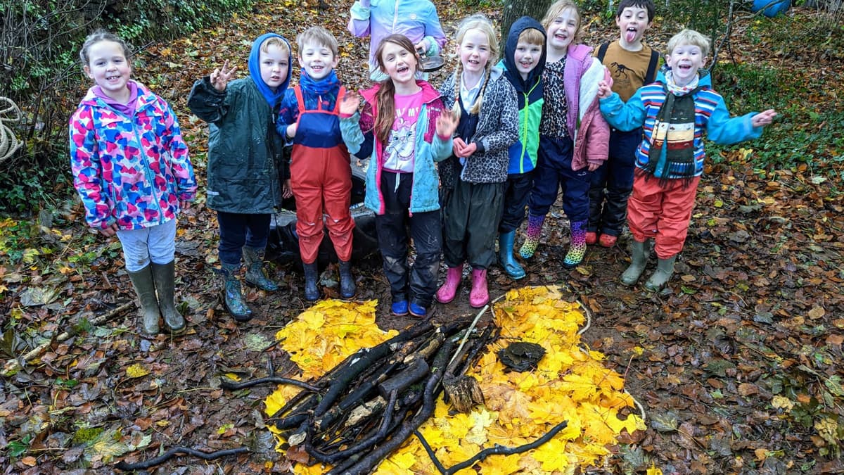 Local schools supporting Children in Need | cornish-times.co.uk