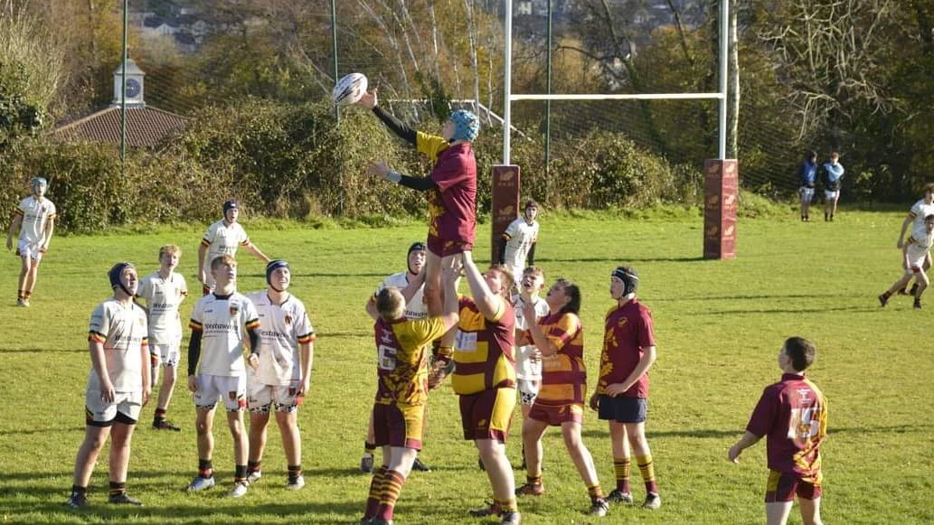 Rugby: Euan holds his nerve to earn last-gasp draw with Newton Abbot ...
