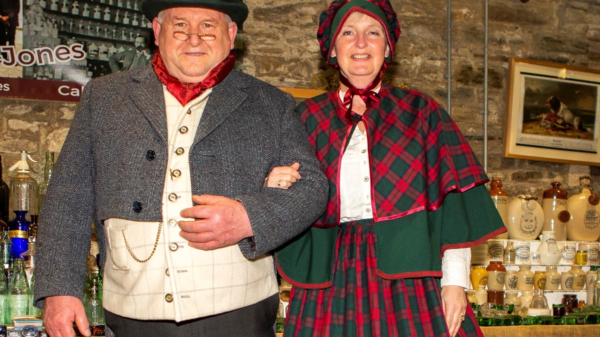 Tavistock Dickensian Christmas 2022 | tavistock-today.co.uk