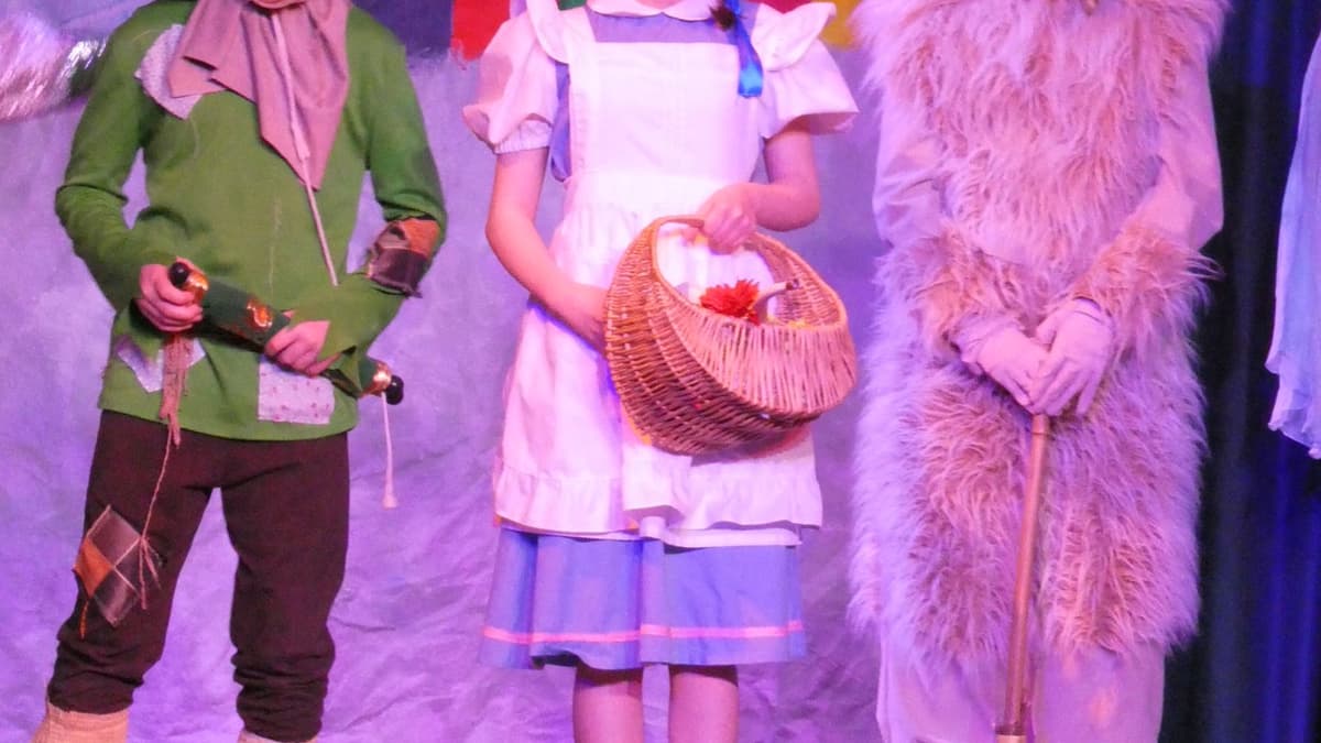 Action-packed trip to the Emerald City | iomtoday.co.im