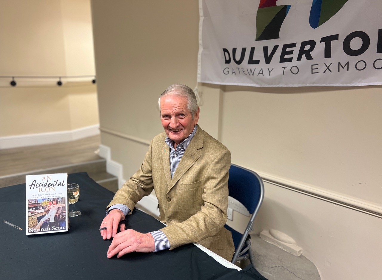 Profumo Affair: Norman Scott back in Exmoor | wsfp.co.uk