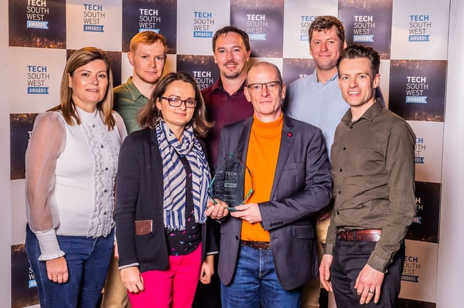 MK Test Systems wins awards | wellington-today.co.uk