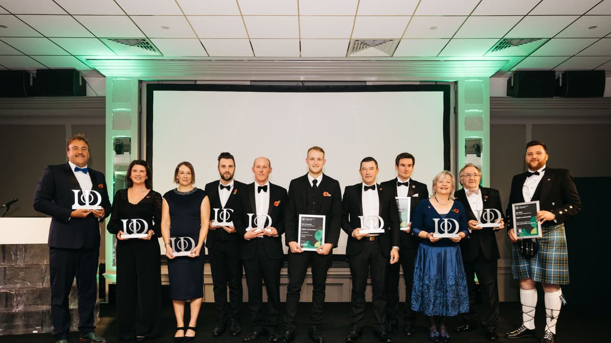 Institute of Directors Awards Night | iomtoday.co.im