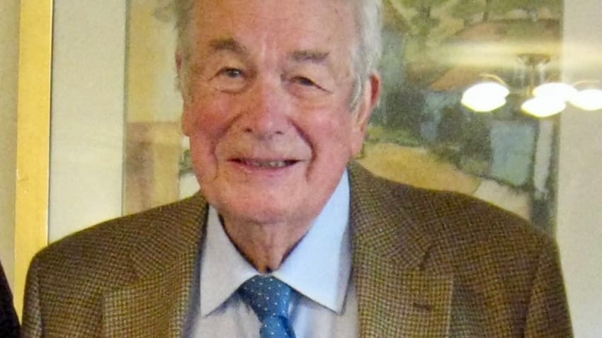 A true Altonian who put the town first | farnhamherald.com