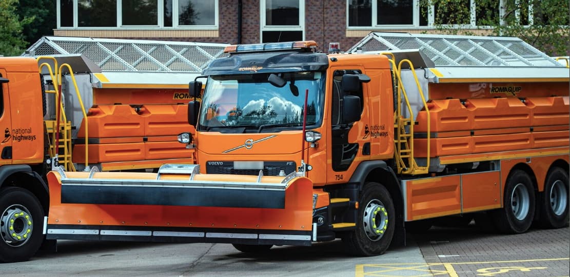 New gritters for region | cornish-times.co.uk