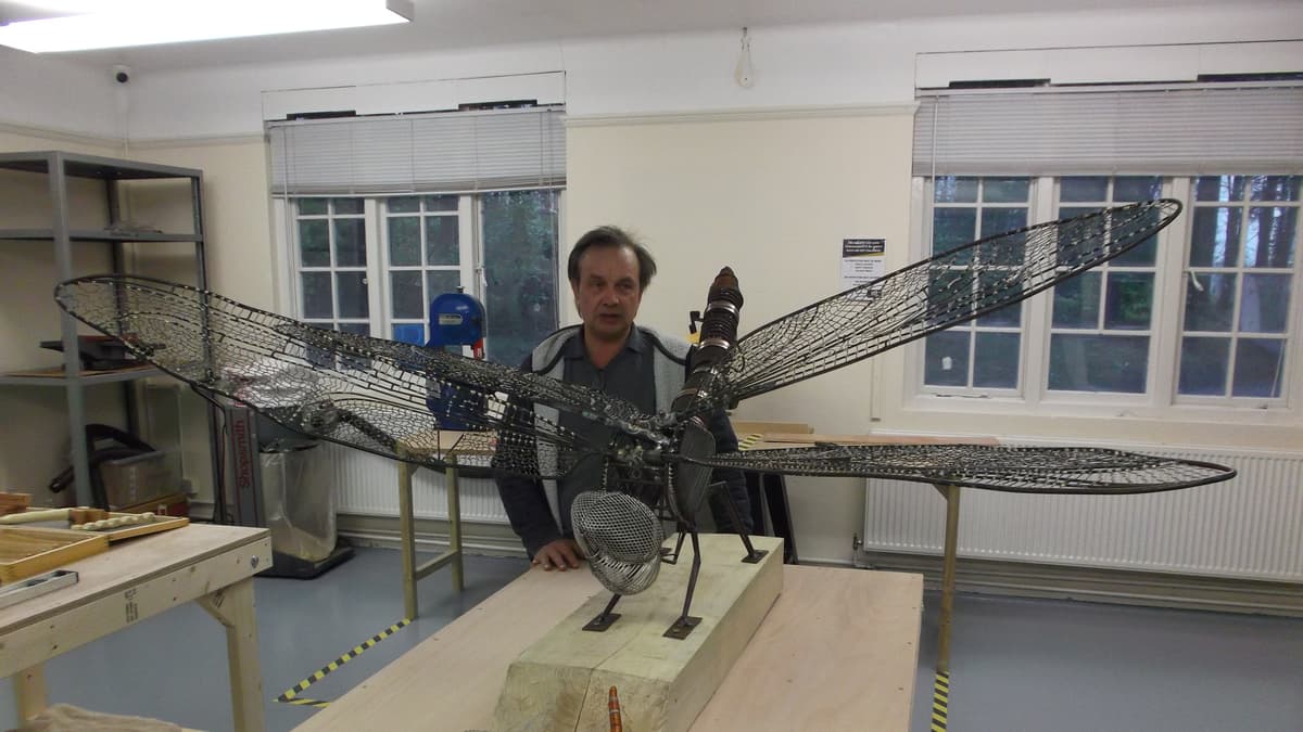 Whitehill & Bordon women who fancy welding should try the Lady Shed ...