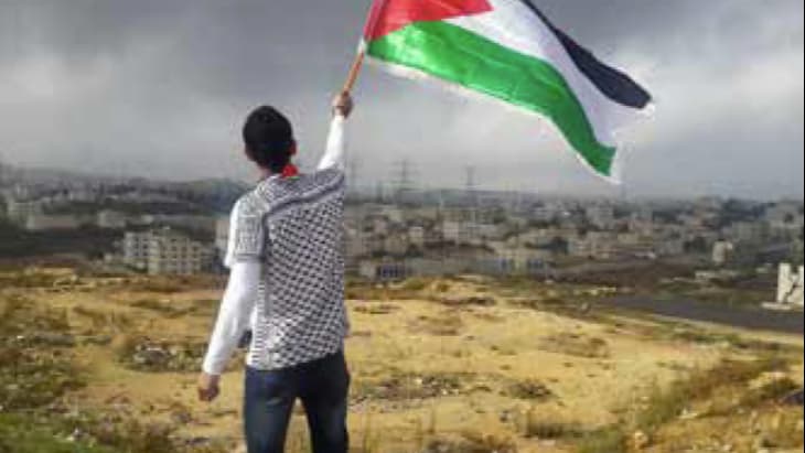 Rich culture of Palestine to be celebrated at Haslemere Hall ...