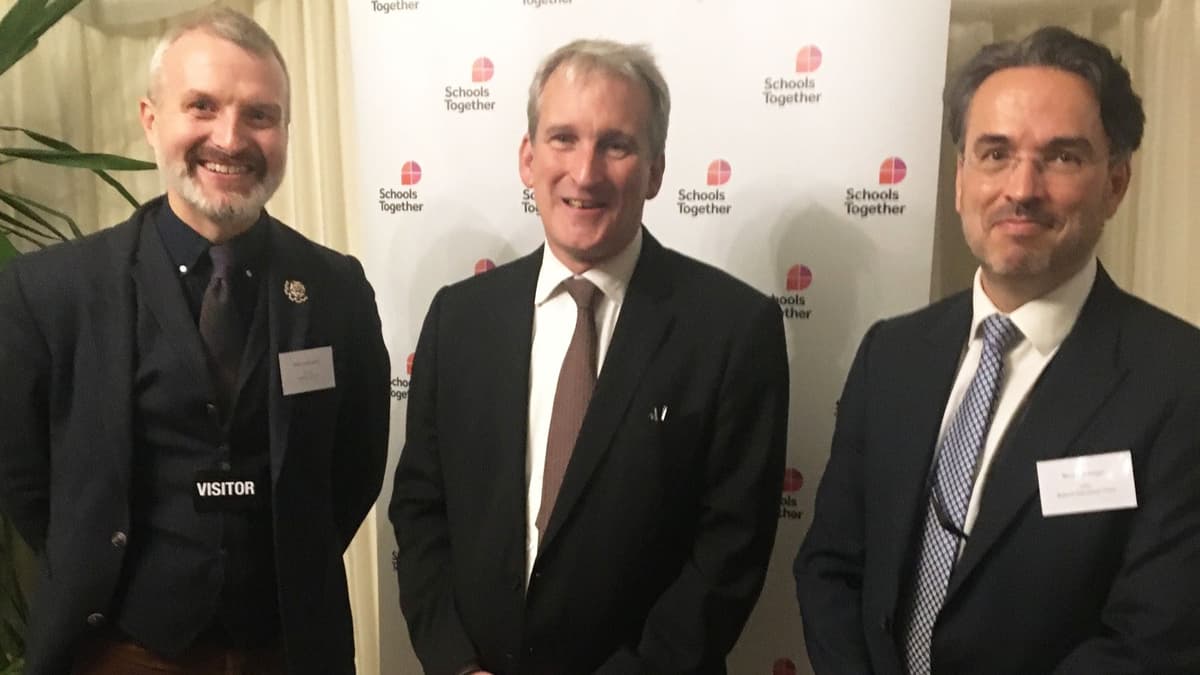 Damian Hinds MP to be grilled by Bohunt and Bedales students ...