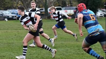Farnham Rugby Club beat Guildford in Regional 2 South East ...