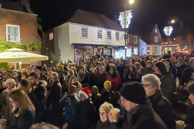 Haslemere Town Council Christmas carols this Thursday | farnhamherald.com