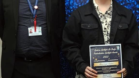 Greenhill School Tenby proud of Pembrokeshire Spotlight Award-winning ...