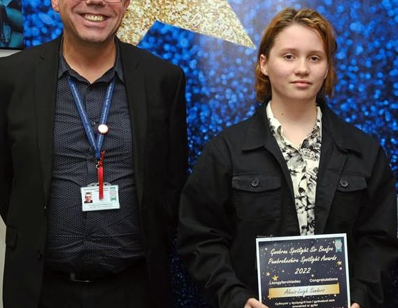 Ysgol Greenhill School News | tenby-today.co.uk